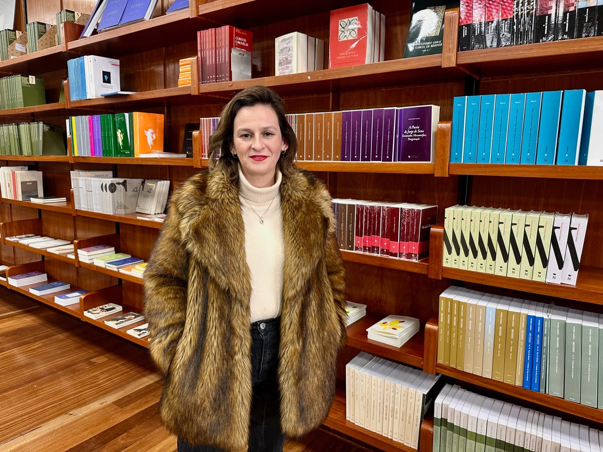 Cláudia Lucas Chéu: “(A discriminação) acontece muito mais vezes do que ...